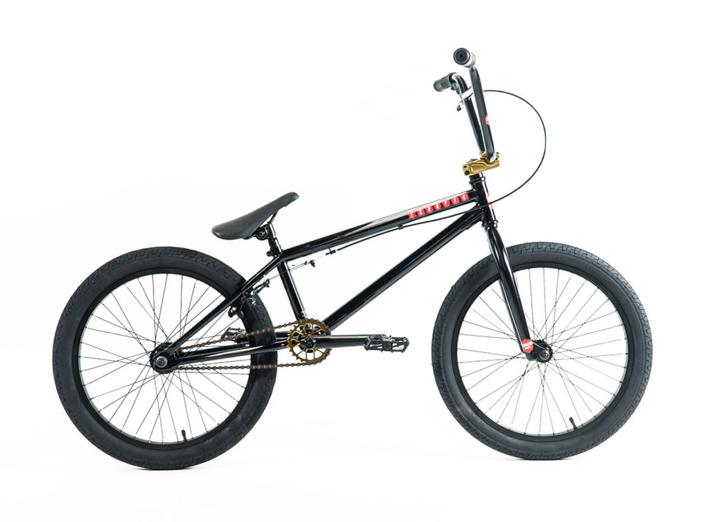 Academy BMX Product highlight - 2017 Trooper 20" - Academy BMX