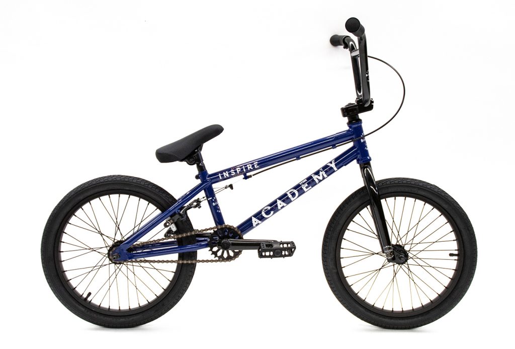 Academy BMX Academy BMX - Time to Ride - Where BMX Begins